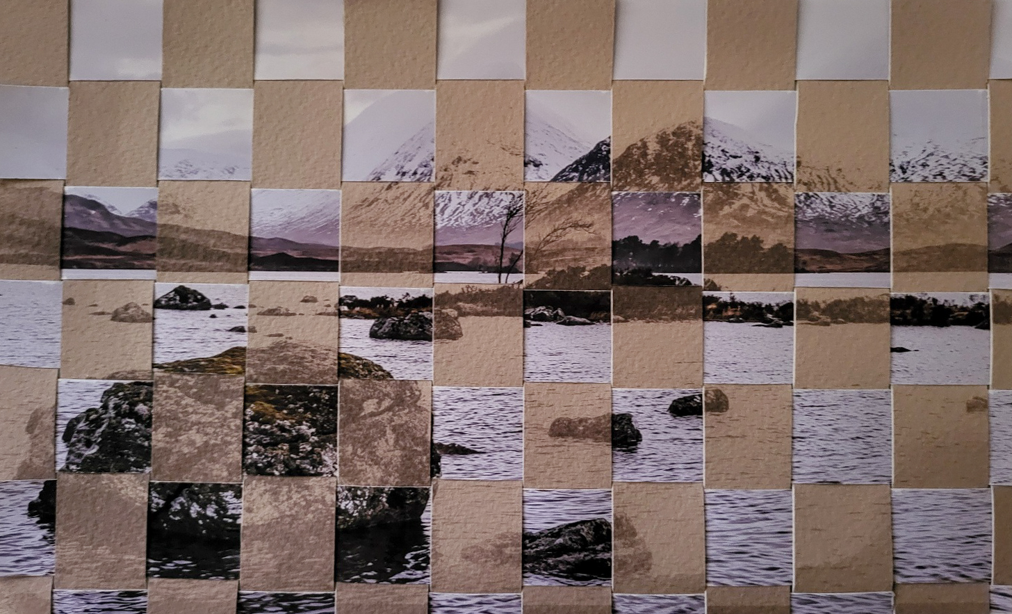 Artquest 30/30 Day 4: A cold morning on Rannoch Moor – Anne Bryson ...